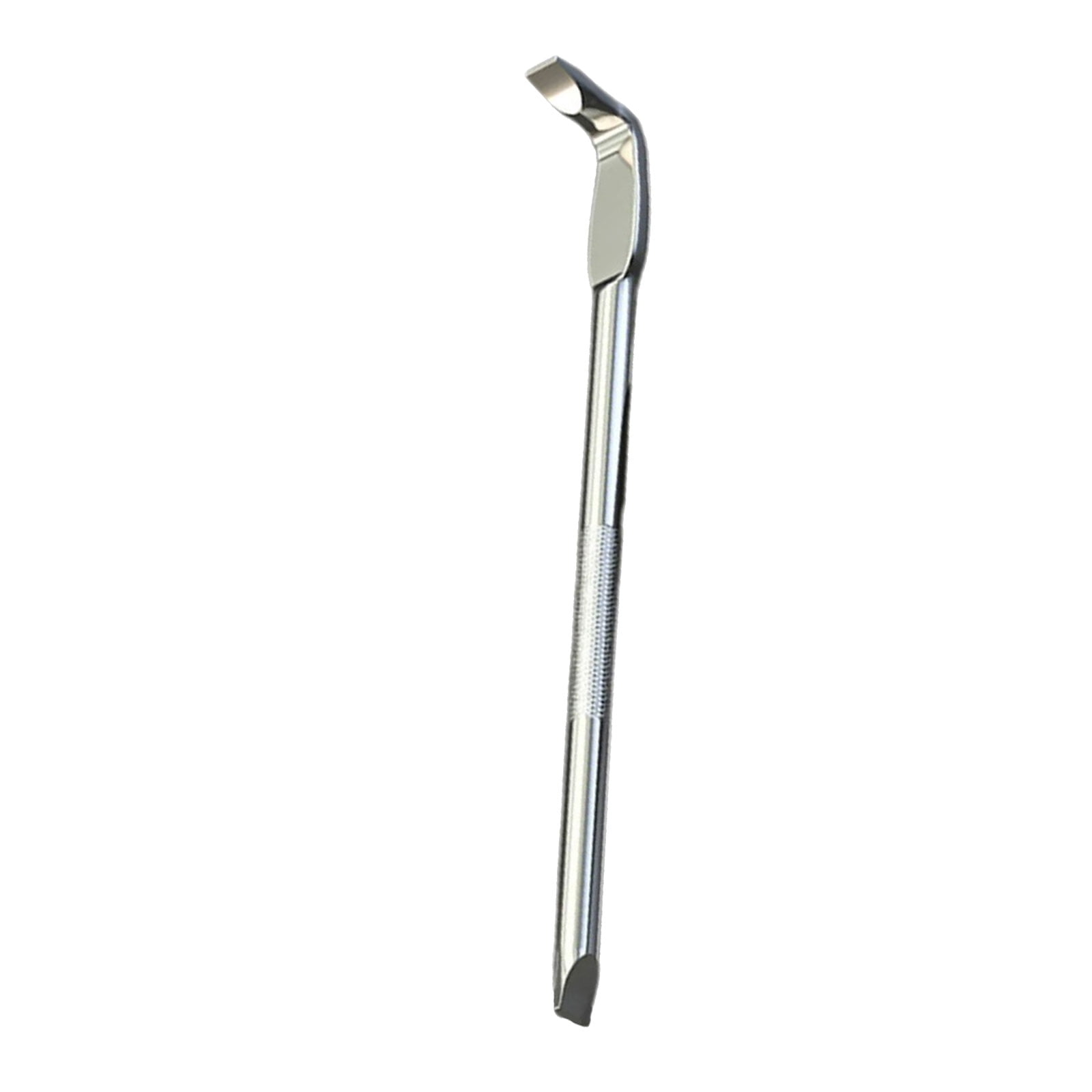 L-Type Screwdriver L-Shaped 90-Degree Right Angled Elbow Bend Slotted ...