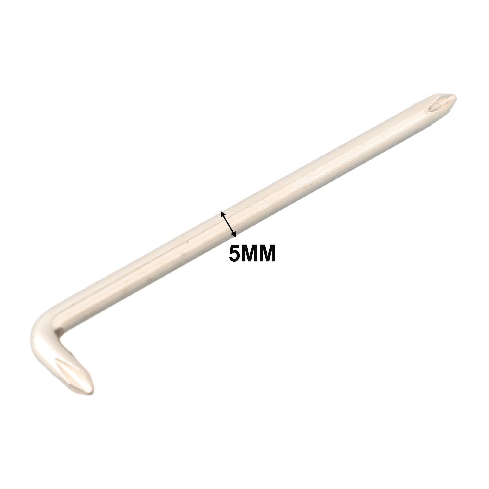 L-Type Screwdriver L-Shaped Wrench Drill Bits Elbow Bend Short -Arm ...