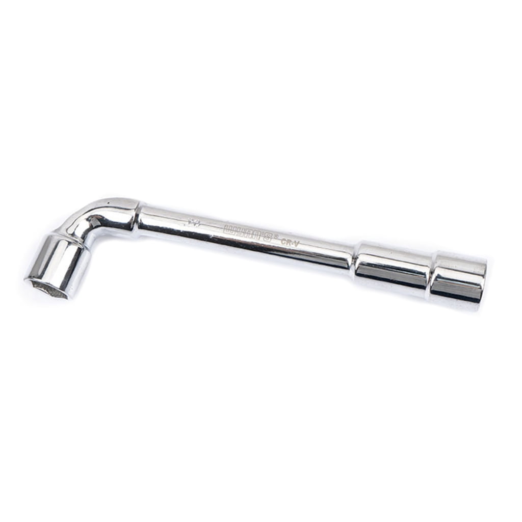 L Type Socket Wrench Double-Head Pipe Socket Wrench For Mechanical ...