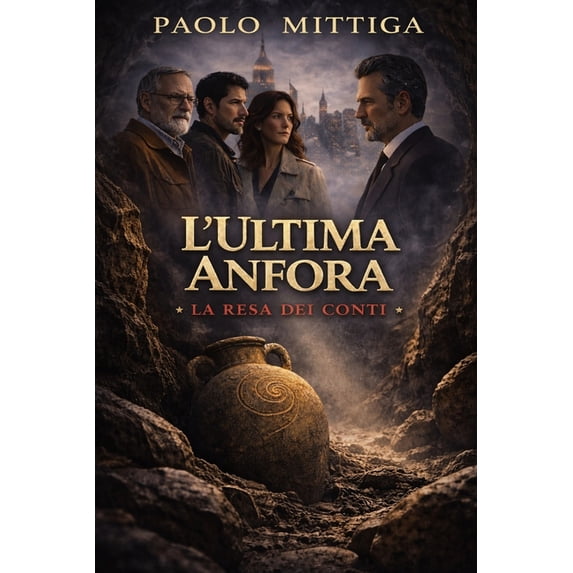L'Ultima Anfora L'Ultima Anfora: La Resa dei Conti, Book 2, (Paperback ...
