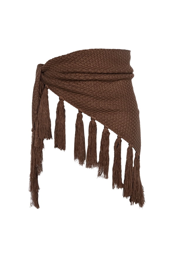 Triangle Shawls