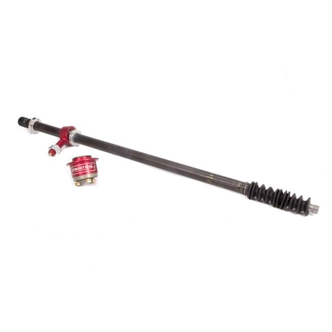 L-W Adjustable Steering Column with Aluminum Quick Release - Rocket ...