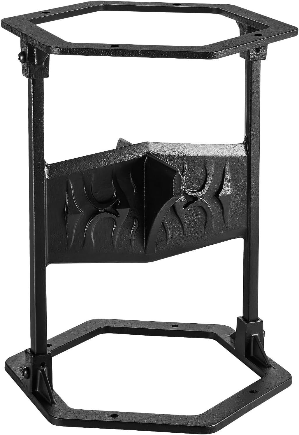 L XL Kindling Splitter with Dual Blades, Upgraded Hand Log Splitter ...