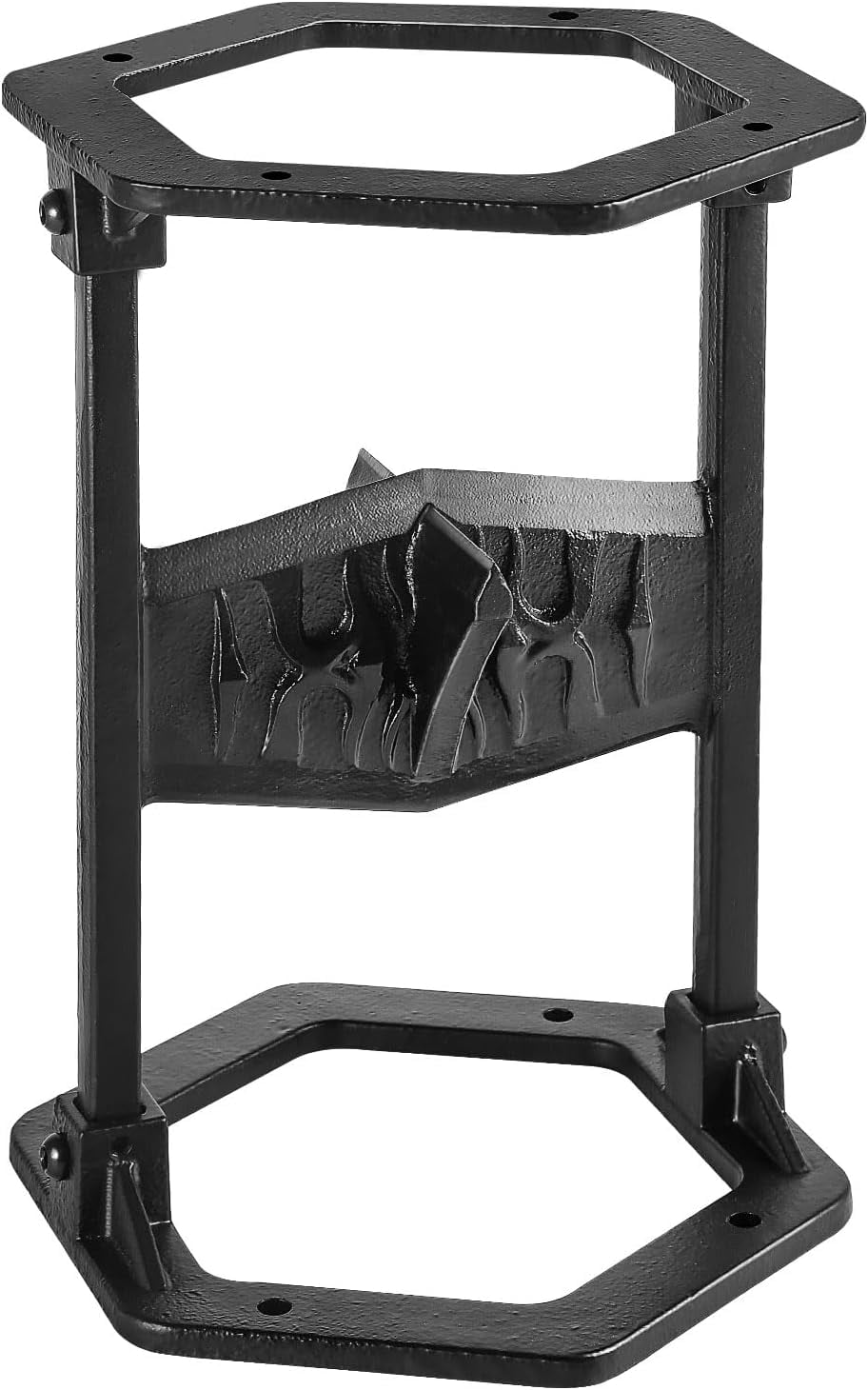 L XL Kindling Splitter with Dual Blades, Upgraded Hand Log Splitter ...