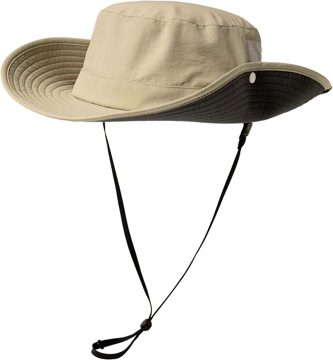 L/XL/XXL UV50+ Waterproof Wide Brim Bucket Sun Hat for Summer Fishing ...