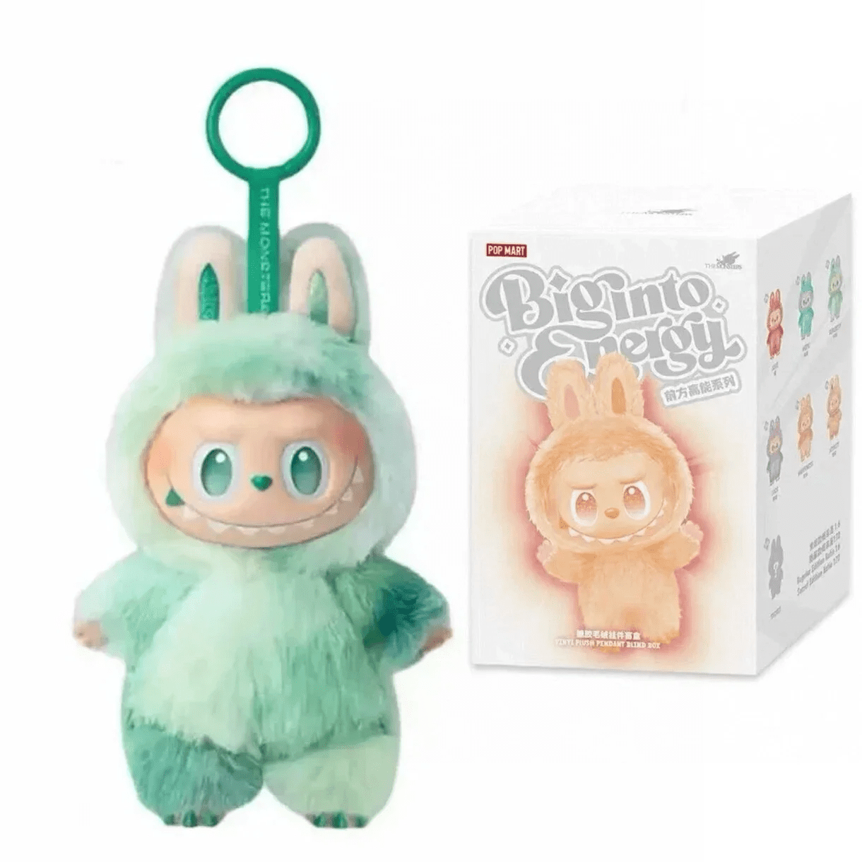 The L_a-3.0-bubu Monsters Tasty Maca-rons Vinyl Face Blind Box, 6PCs ...