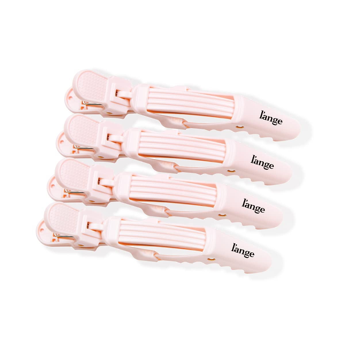 L’ange Alligator Hair Clips | Wide Teeth | Double-Hinged Design | For ...