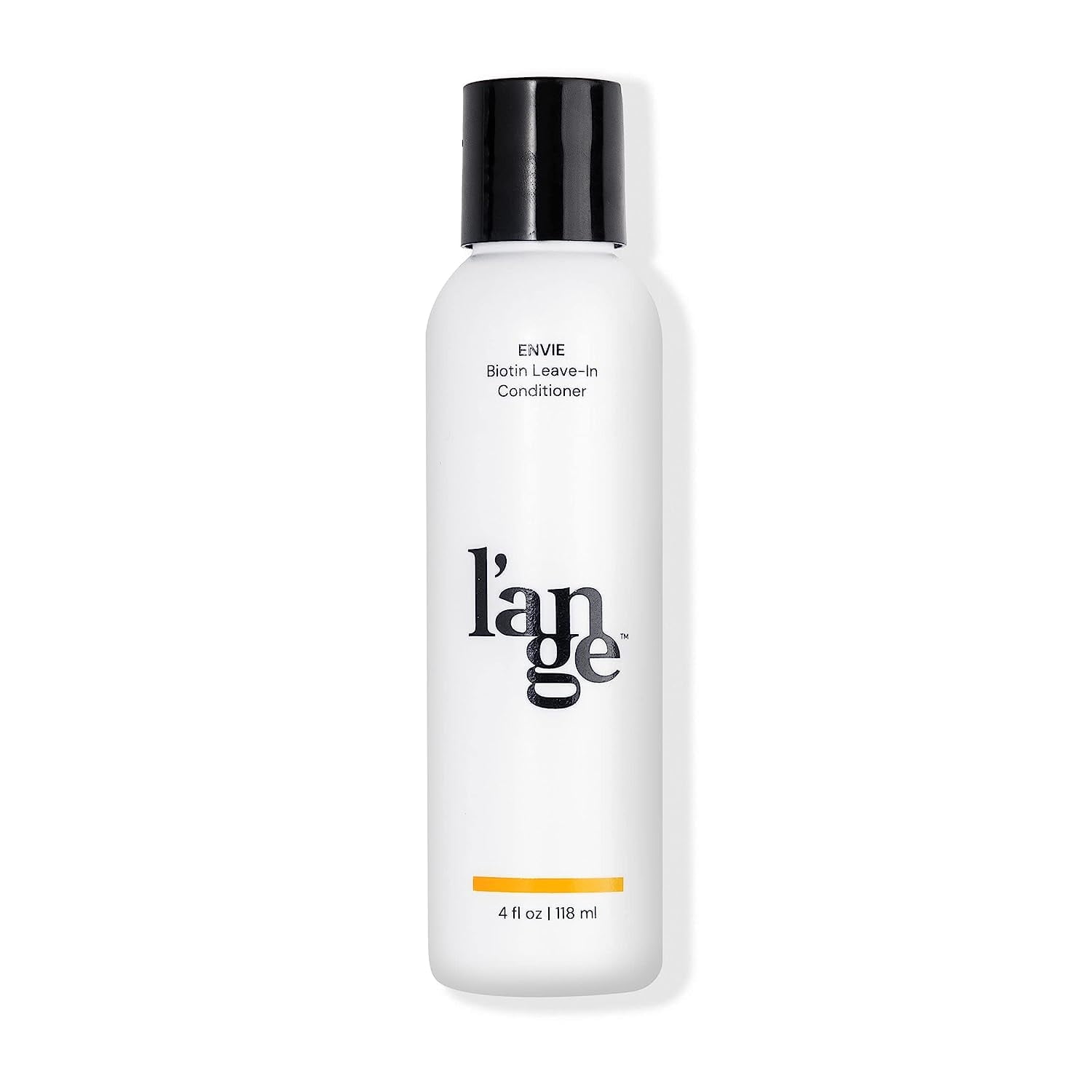 L'ange Hair Envie Leave-In Conditioner, 4 Fl Oz, Biotin & Coconut Oil ...