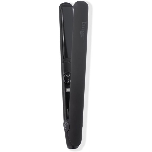 L'ange Hair Le Ceramique 1-Pass Flat Iron Hair Straightener | Fast Heating Ceramic Flat Iron ...