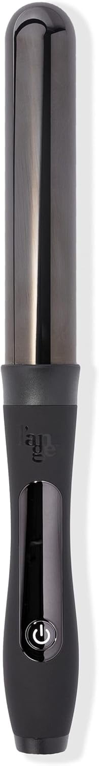 L'ange Hair, Hair Curling Wand, 1.25" Titanium Le Curl, All Hair Types ...