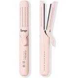 Free Shipping! L'ange Hair Le Duo 360° Airflow Styler, 2-in-1 Curling Wand and Titanium Flat ...