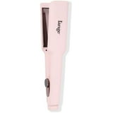 L'ange Hair Le Titane 2-in-1 Titanium Flat Iron Hair Straightener and Curler - Walmart.com