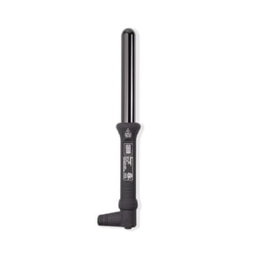 L'ange Hair Ceramic Curling Wand, 25MM Titanium Barrel, Blush for ...