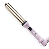 L'ange Hair, Ceramic Curling Wand, Ondul√© Blush 1.25", Beach Waves ...