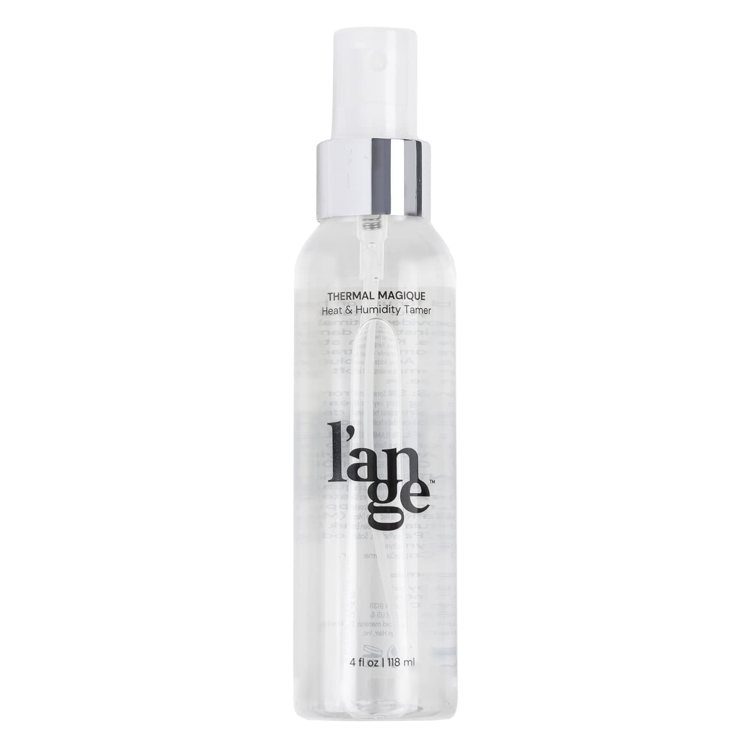 L’ange Hair Thermal Magique: Heat & Humidity Tamer | Keratin Infused ...