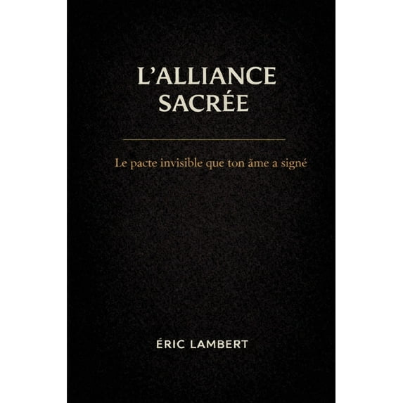 L'Alliance SacrÃ©e: Pourquoi tu as choisi ta famille avant de naÃ®tre ...