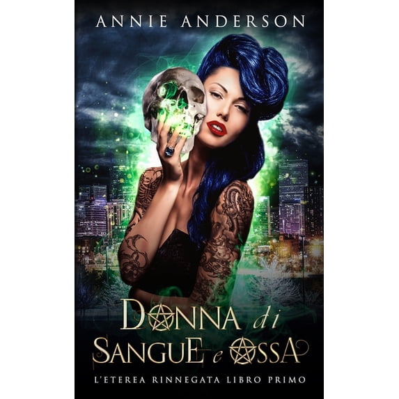 L'Eterea Rinnegata Donna di Sangue e Ossa, Book 1, (Paperback ...