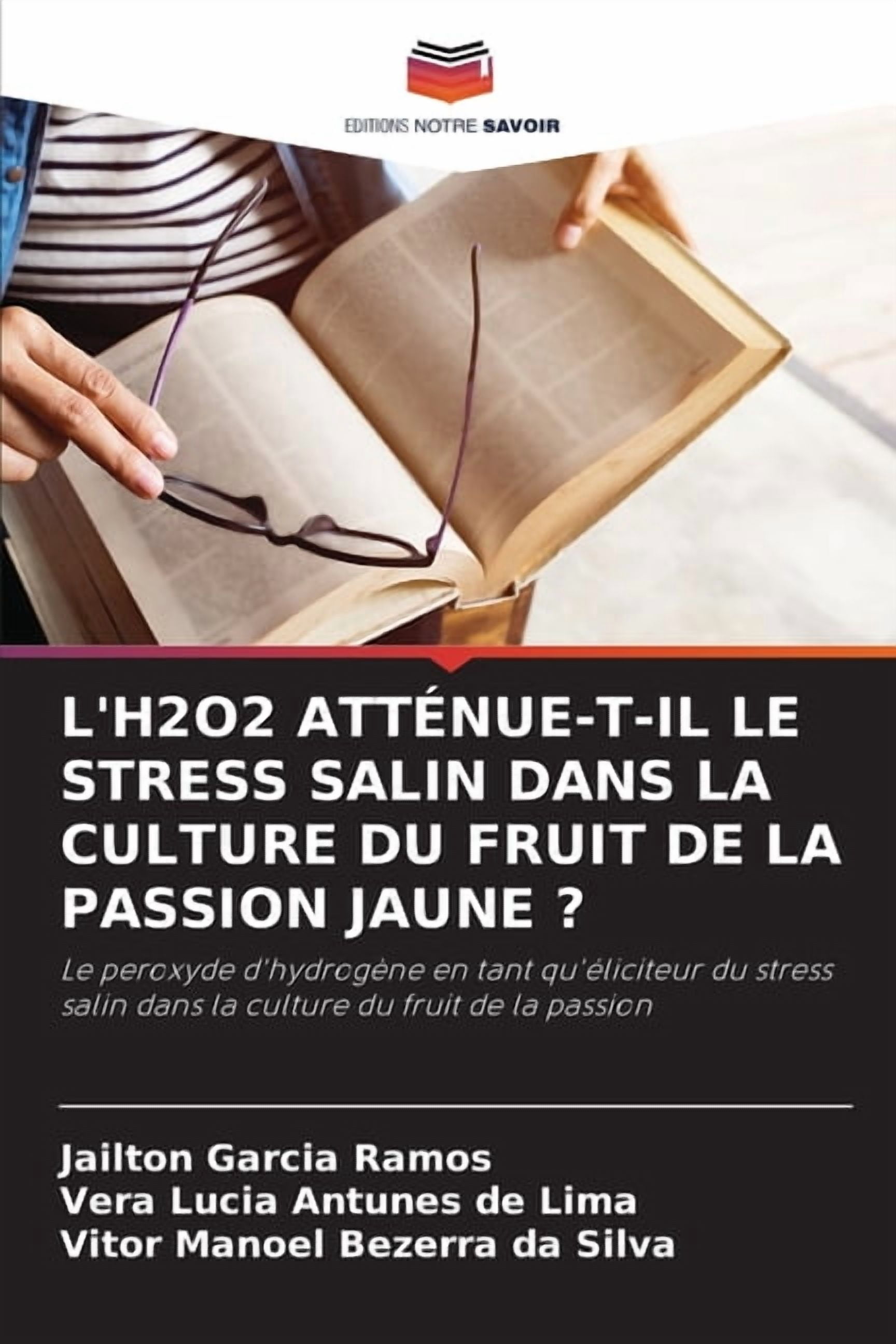 L'H2o2 AttÃ©nue-T-Il Le Stress Salin Dans La Culture Du Fruit de la ...