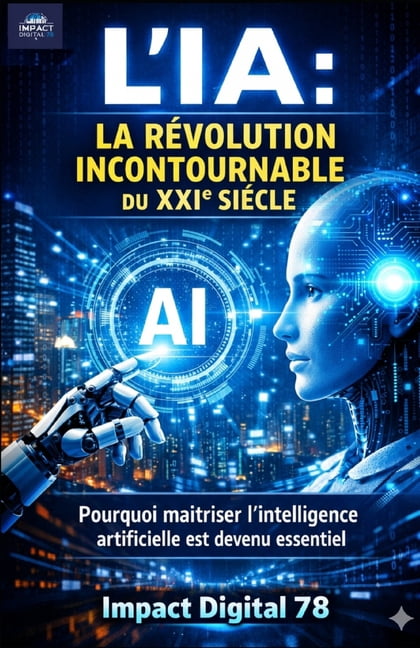 L'Ia: LA RÃ VOLUTION INCONTOURNABLE DU XXIe SIÃ CLE: Pourquoi maÃ ...