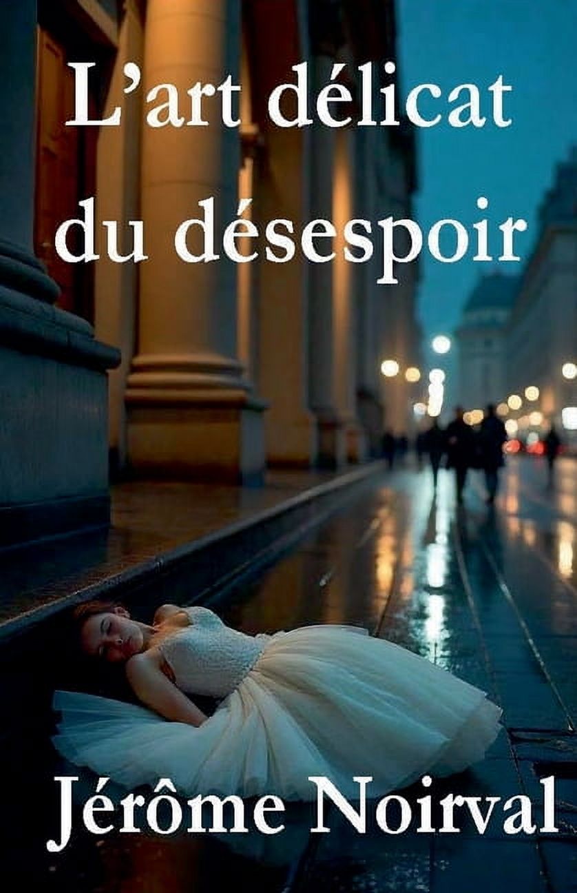L'art dÃ©licat du dÃ©sespoir, (Paperback) - Walmart.com