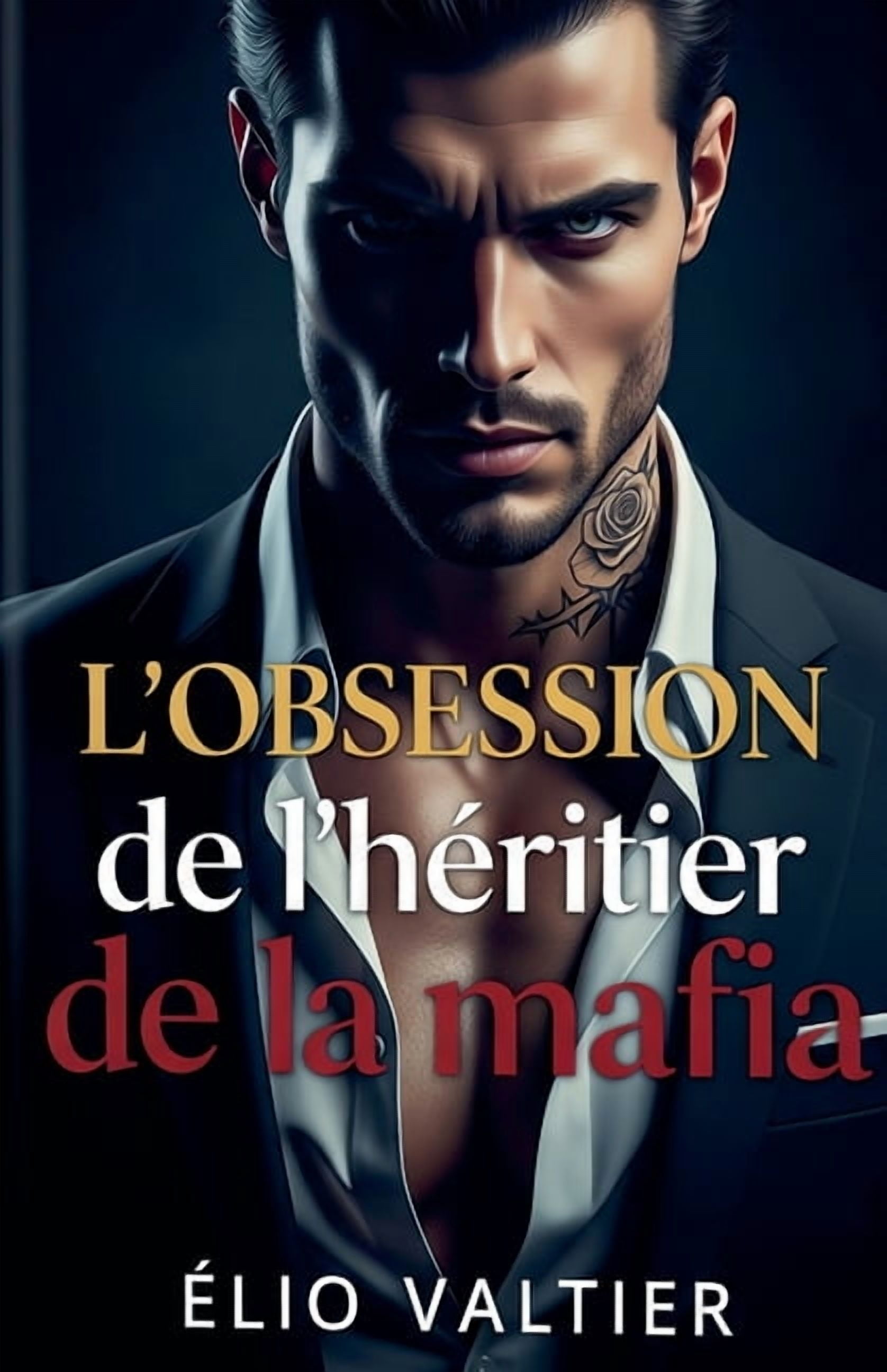 L'obsession de l'hÃ©ritier de la mafia, (Paperback) - Walmart.com