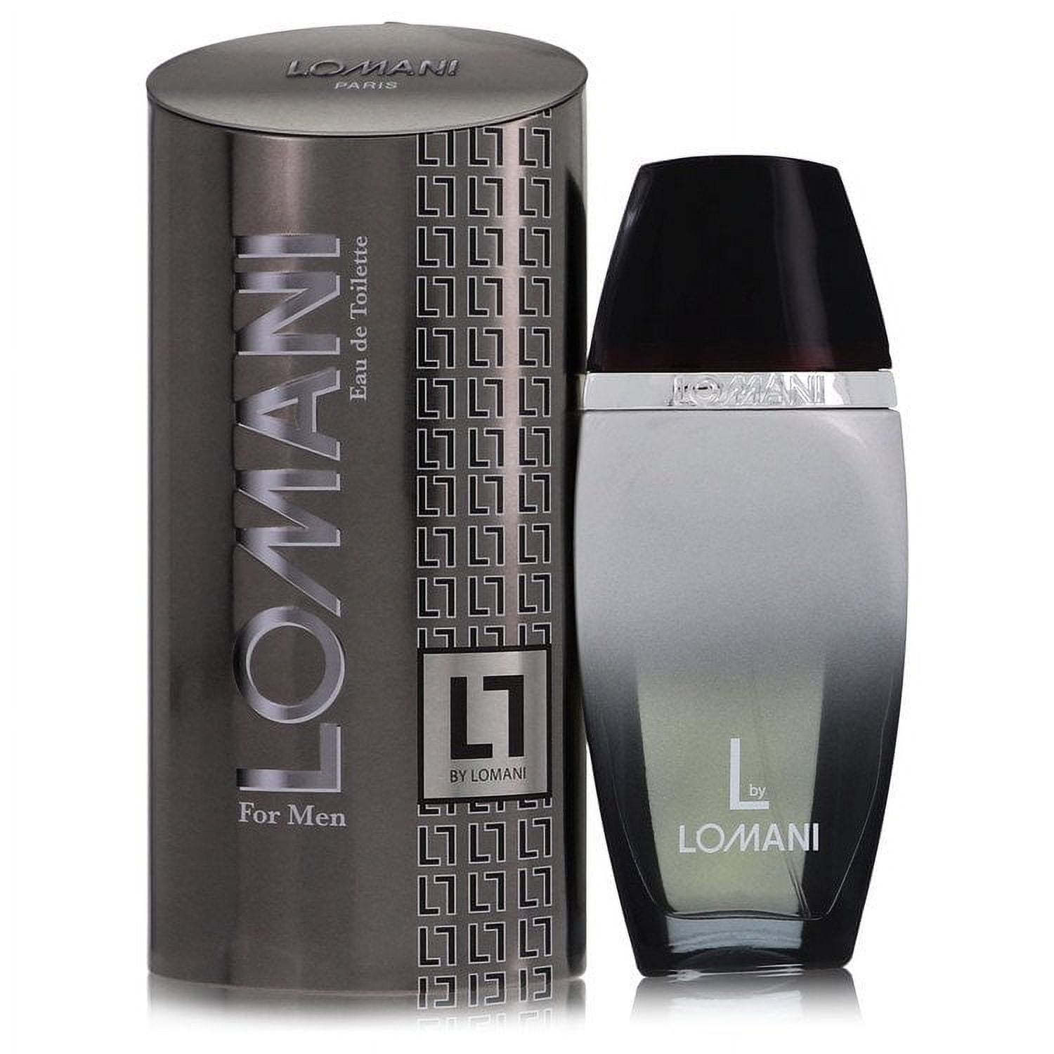 L by for Men - 3.3 oz EDT Spray - Walmart.com