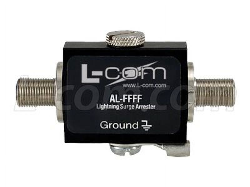 L-Com / Infinite Electronics - AL-FFFF-9 - Coaxial Surge Protector ...