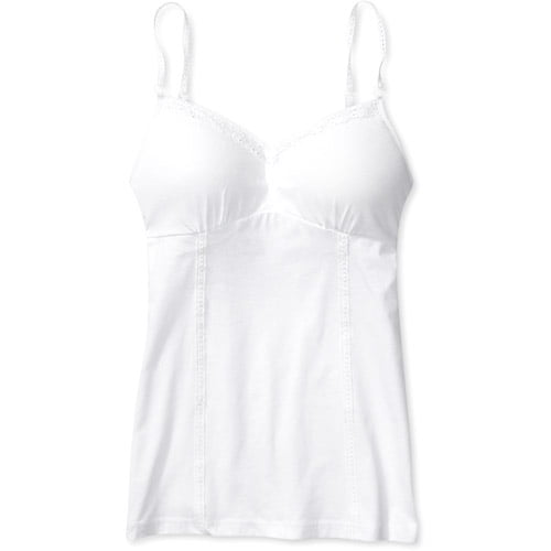 L.e.i. - Juniors Molded-Cup Cami - Walmart.com