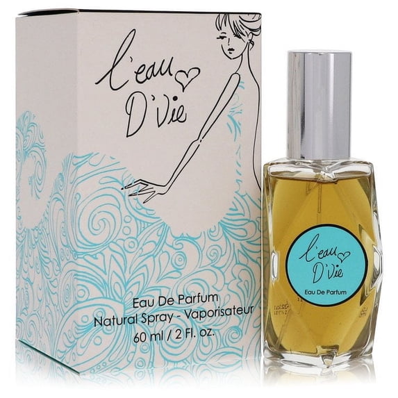 L'eau De Vie Perfume By Rue 37 Eau De Parfum Spray 2 oz - Walmart.com