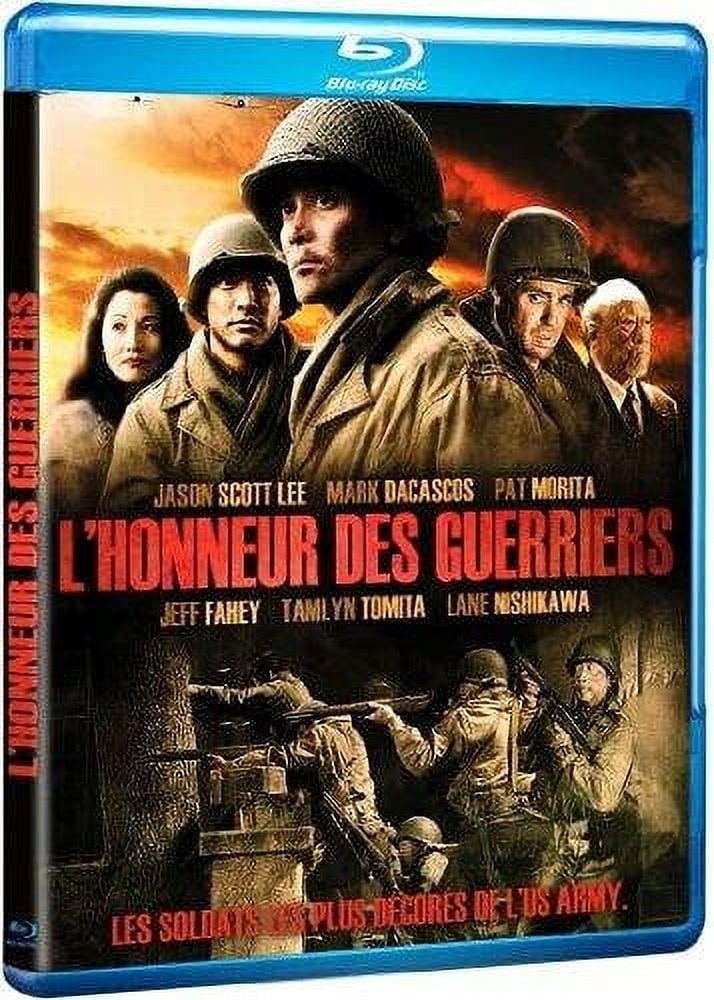 L'honneur Des Guerriers (France import) Lee Jason Scott:Morita Pat (Blu ...