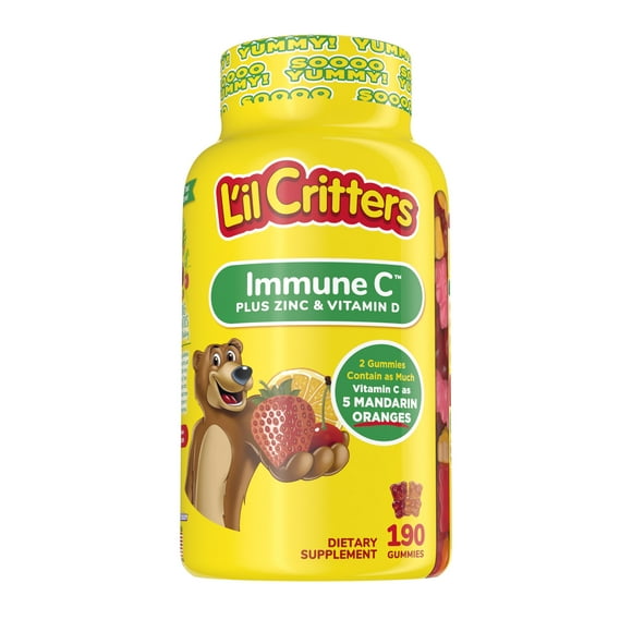 L'il Critters in Vitamins and Supplements - Walmart.com