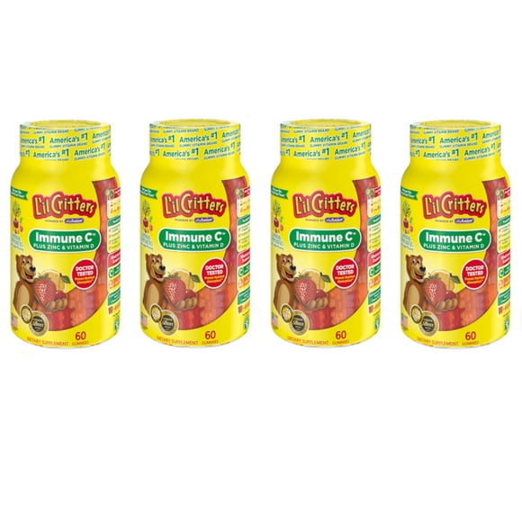 L'il Critters in Vitamins and Supplements - Walmart.com