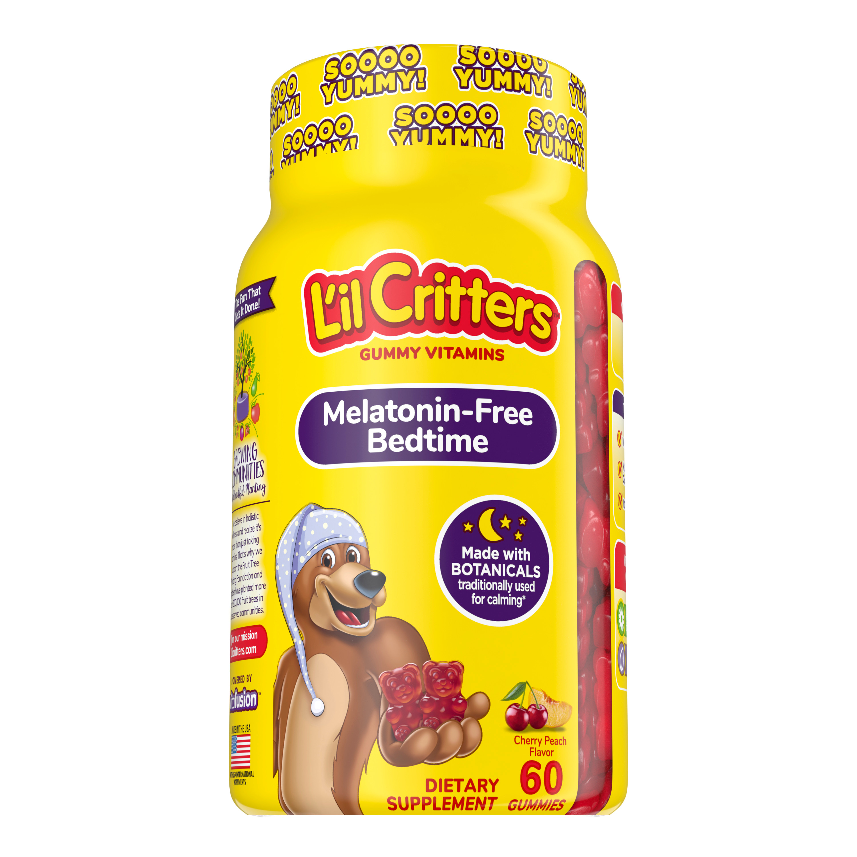 L'il Critters LOL Surprise Complete Multivitamin Gummies, 190ct ...