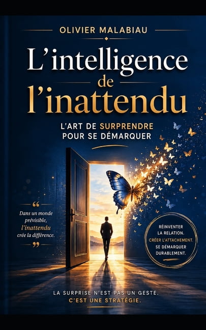 L'intelligence de l'inattendu: L'art de surprendre pour se démarquer ...
