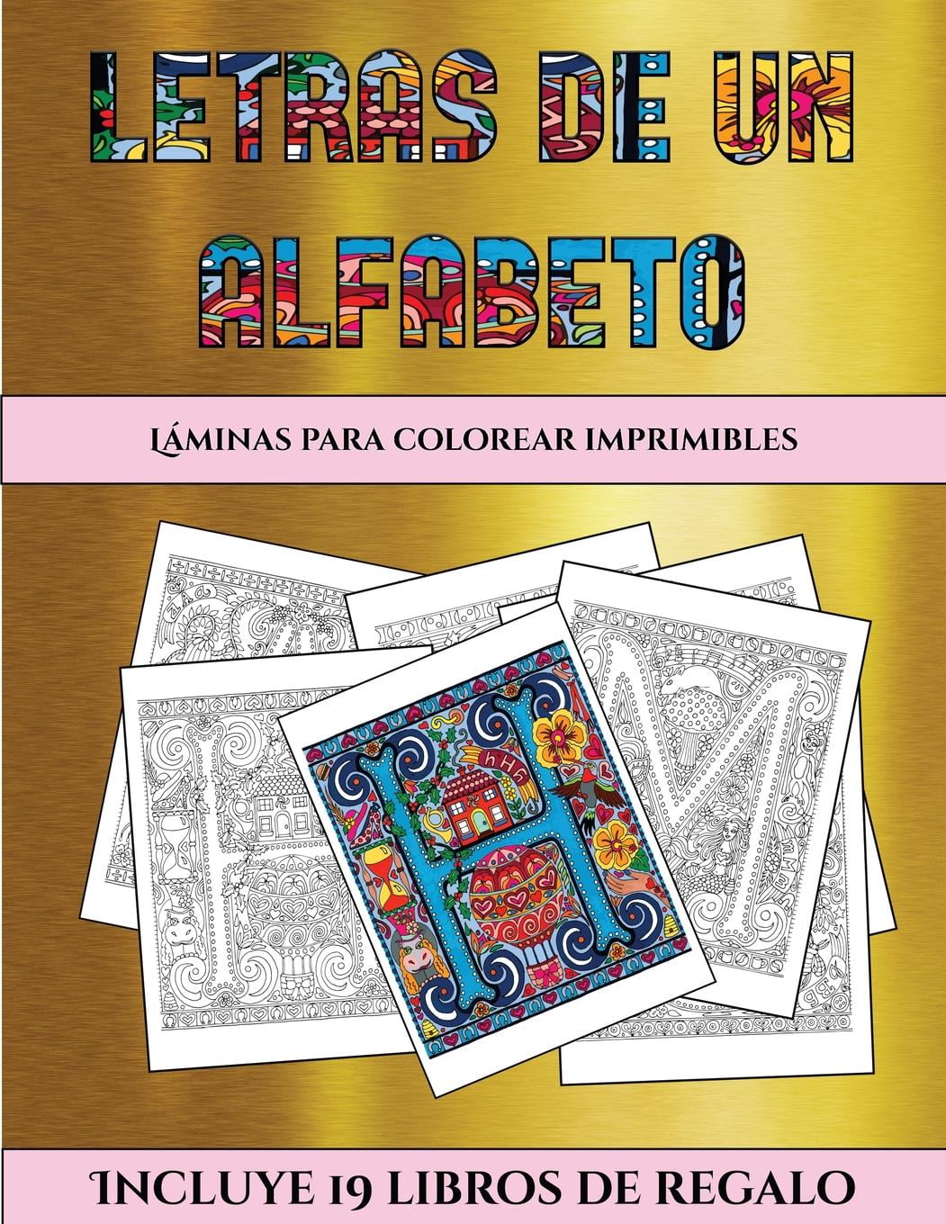 Láminas Para Colorear Imprimibles: Láminas para colorear imprimibles ...