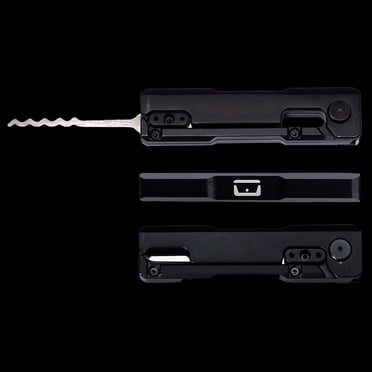 Pittsburgh 4 Piece Mini Pick and Hook Set - Walmart.com