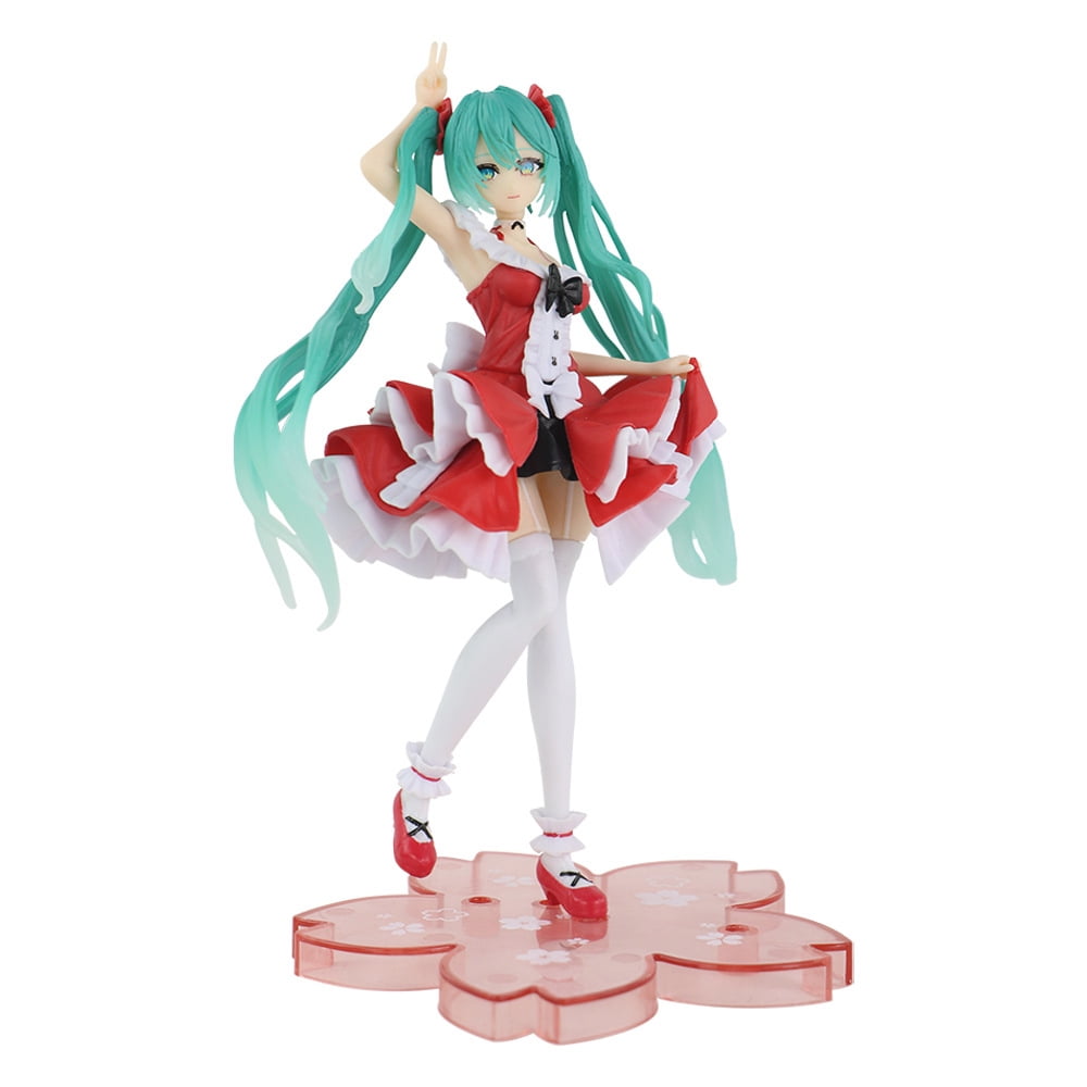 L-olita H-atsune M-iku's anime Peripheral Model - Walmart.com