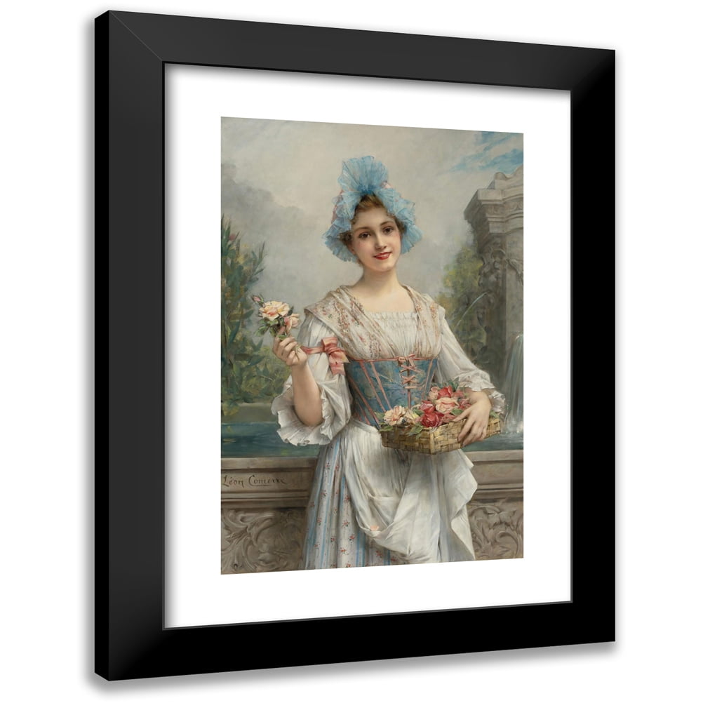 Léon François Comerre 11x14 Black Modern Framed Museum Art Print Titled ...