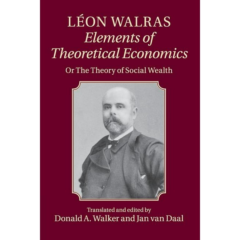 Leon Walras