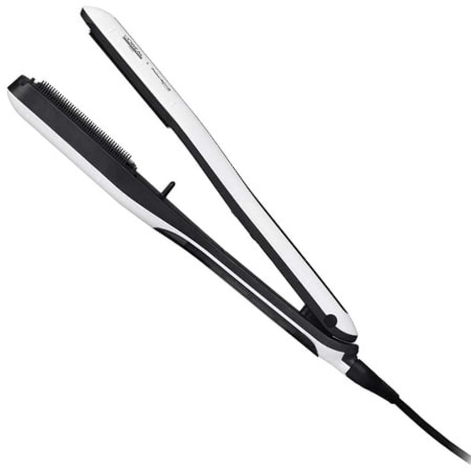 L'oréal Professionnel Steampod Steampod Flat Iron Styler Dimensions: 13" L X 3.5" W X 1.75" H ...