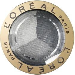 L'oreal Color Appeal Trio Pro Eye Shadow - 407 Grey Obsession - Walmart.com