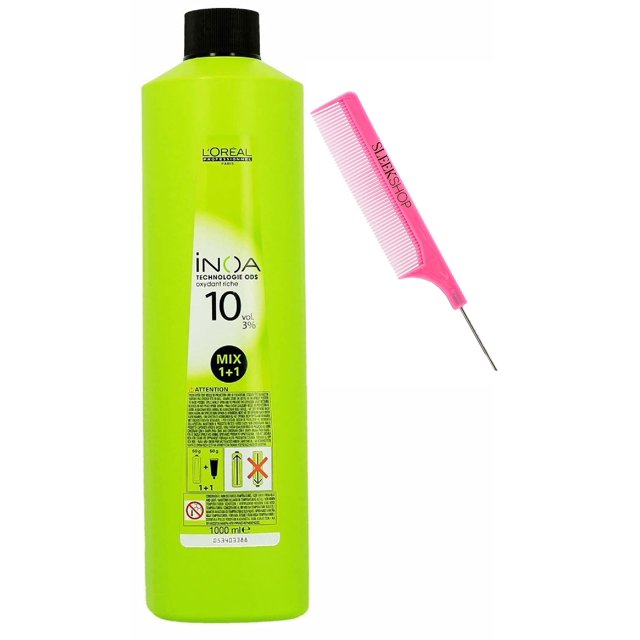 L'oreal INOA 10 Volume / 3% Developer Activator Oxidant by LoreaI ...