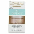 L'oreal LOreal Dermo-Expertise Eye Defense Gel, 0.5 oz (Pack of 2) C3 ...