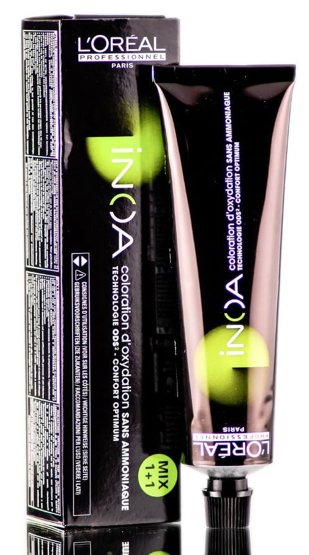 L'oreal Pro Inoa Coloration - 6.1/ 6B - Walmart.com
