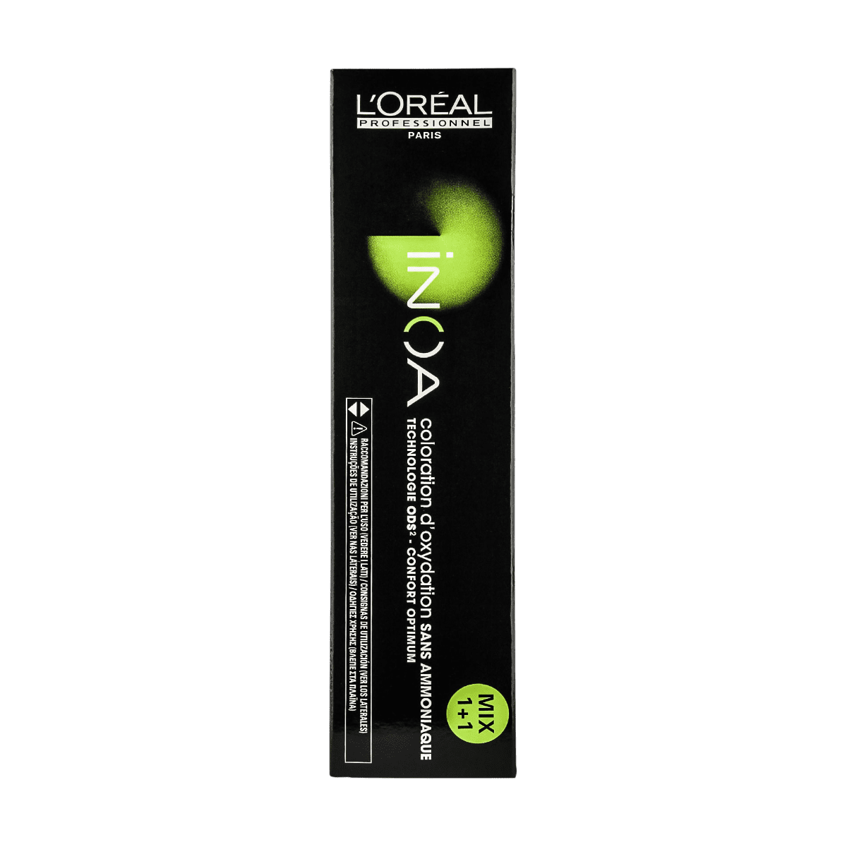 L'Oreal Paris Inoa 9.0/9NN Permanent Hair Color, 100% Grey Coverage ...