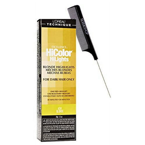 Loreal Hi Color Highlights