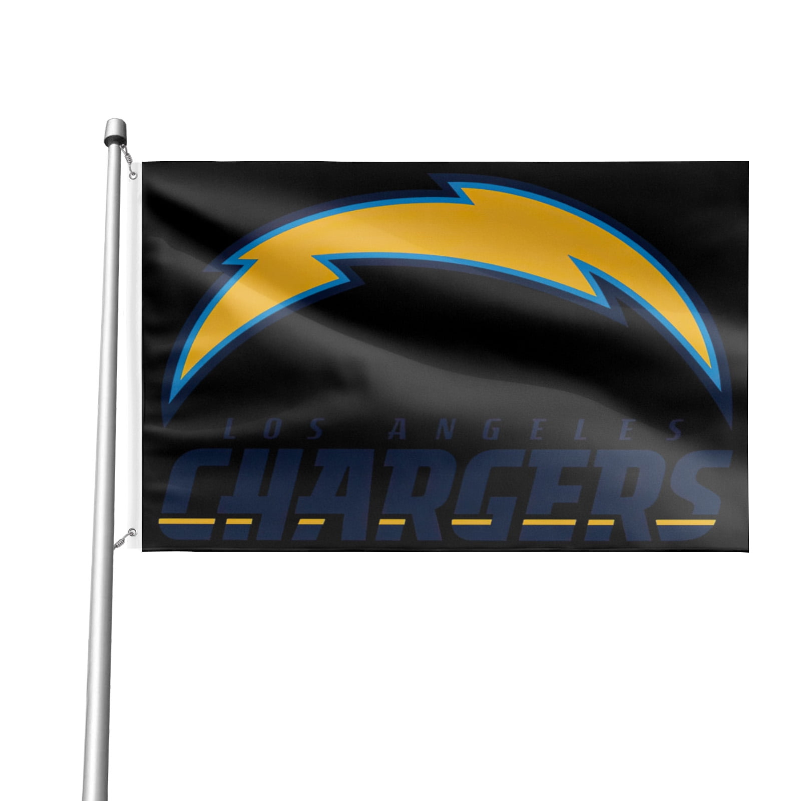 L_os_Angeles_Chargers double-sided3x5foot flag background hanging ...
