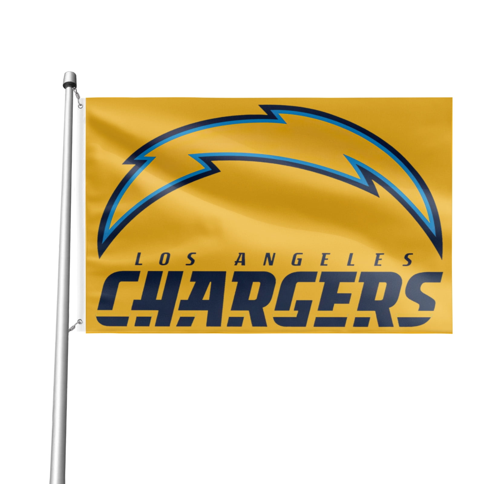 L_os_Angeles_Chargers double-sided3x5foot flag background hanging ...