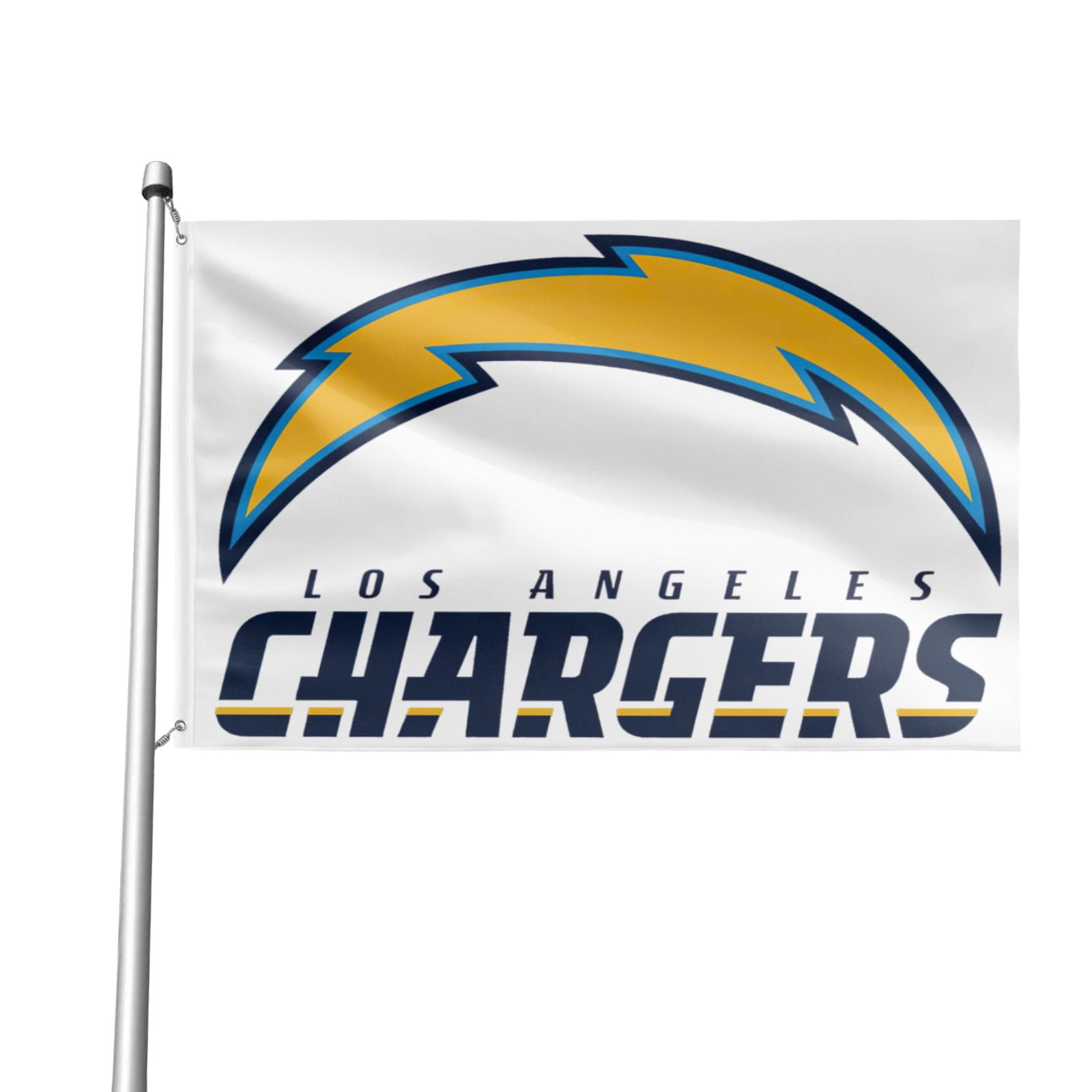 L_os_Angeles_Chargers double-sided3x5foot flag background hanging ...