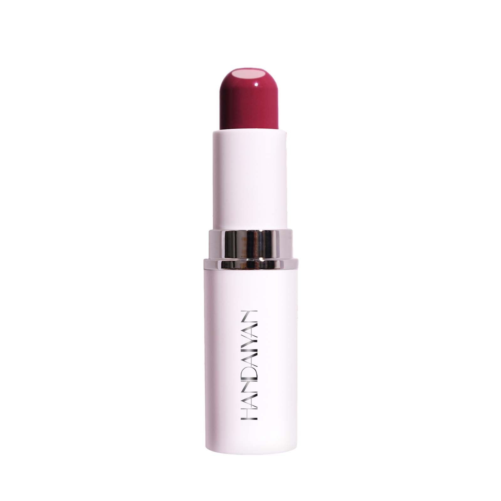 Lápiz labial hidratante mate de 8 colores, 5,5 g, lápiz labial tipo sándwich, lápiz labial ...